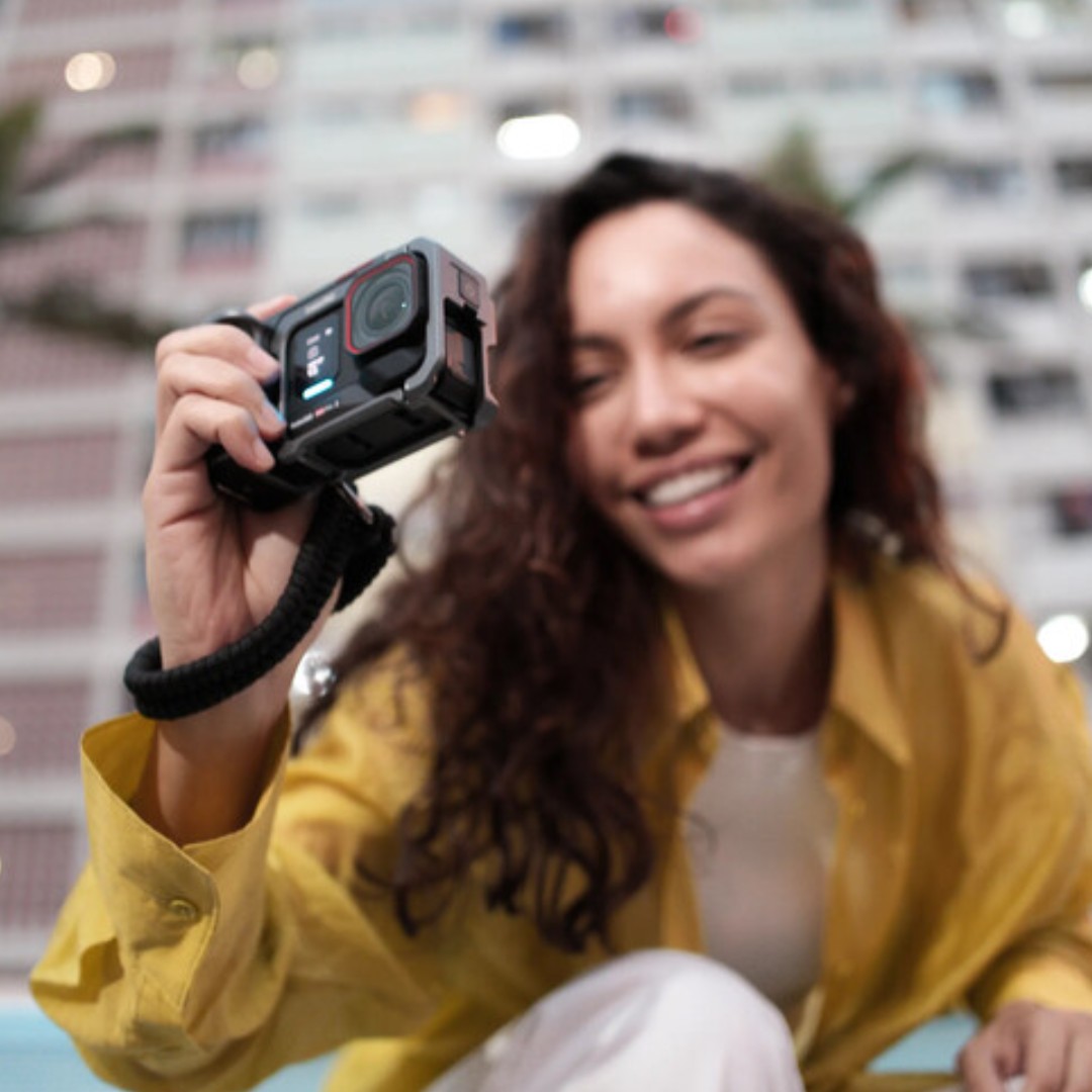 Insta360 Ace Pro 2 Dual Battery Xplorer Bundle (Slate Gray Grip)