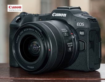 Canon EOS R6 Mark II Body