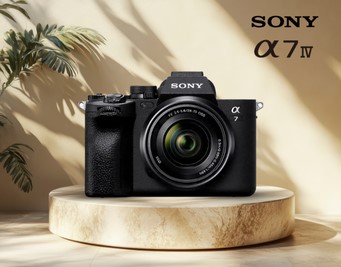 Sony PXW-Z200 4K 1" CMOS Sensor XDCAM Camcorder